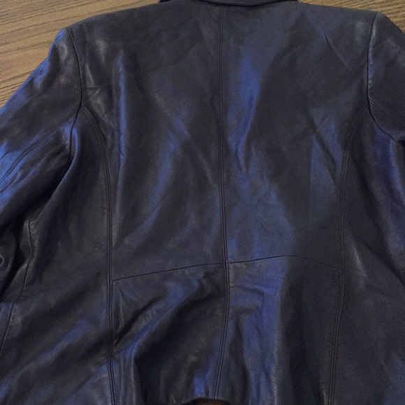 Jackets & Coats | Preview Collection Leather Jacket | Poshmark